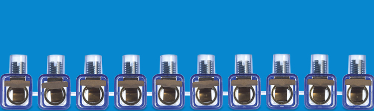 Indirect Clamping Terminal Blocks
